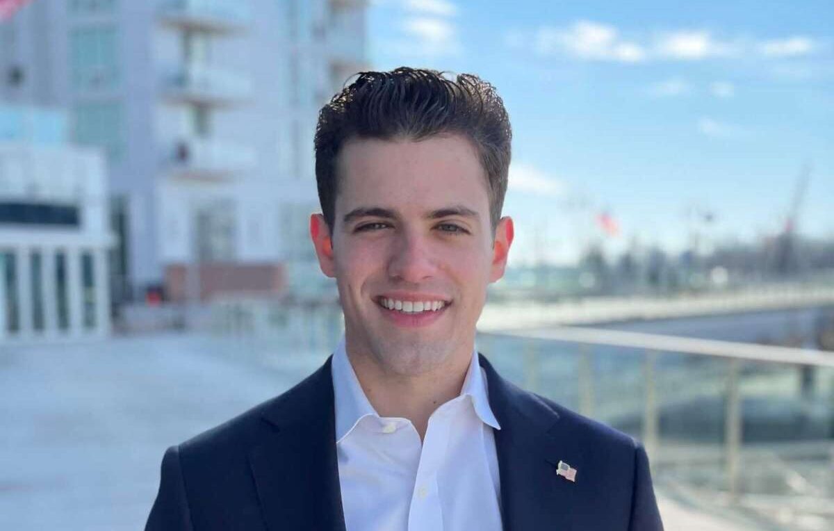 Joshua Esses: Why I'm Running for CT State Senate - The Red Line