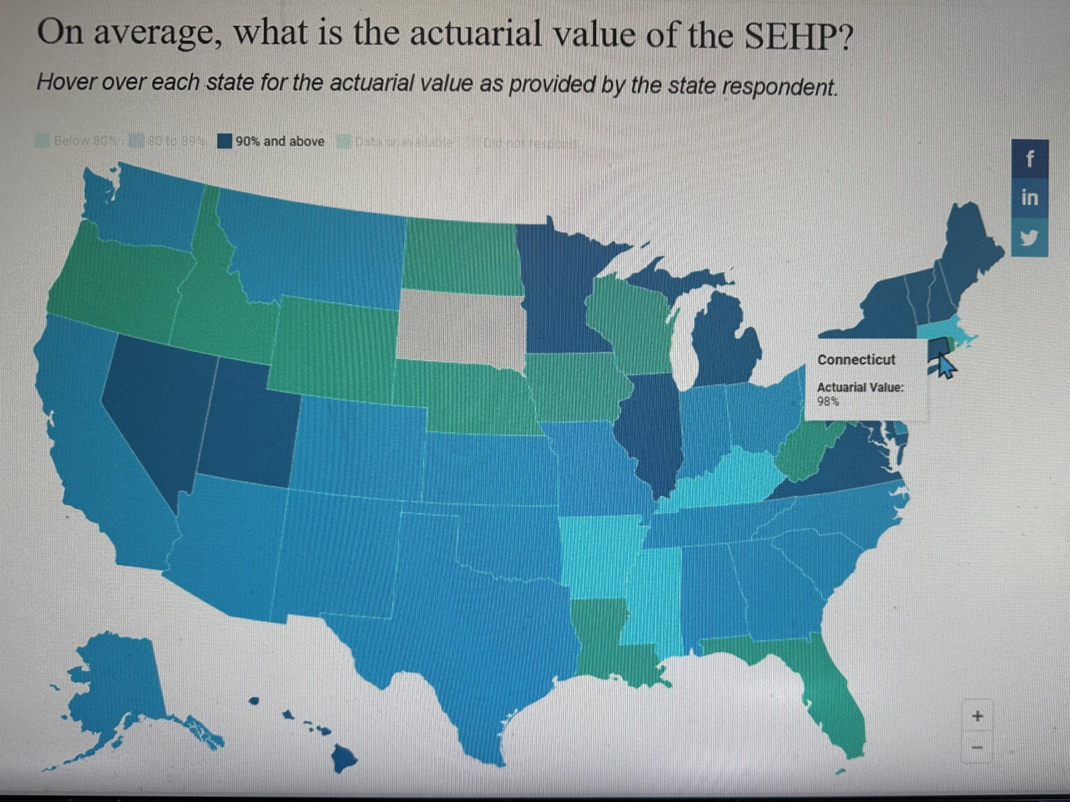 There May Be No Free Lunch, But There is Free Health Care for CT State ...