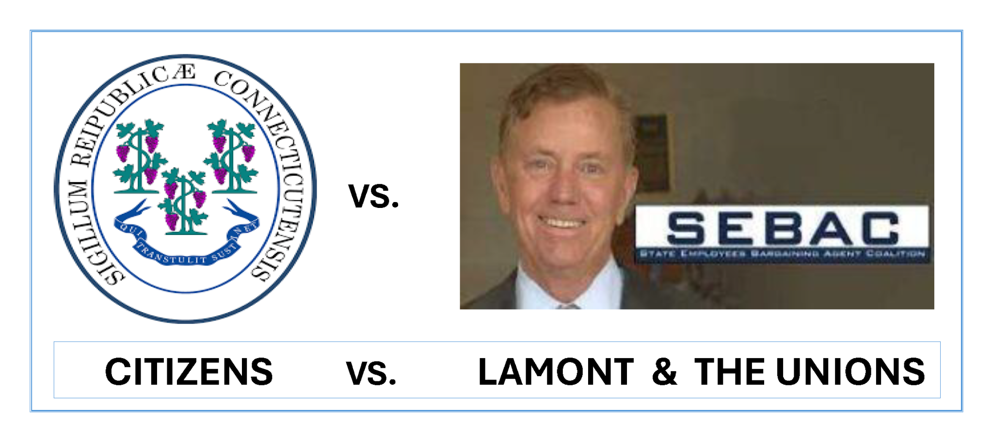 The News Side of the Media is Asking Lamont About a State Wage Freeze ...