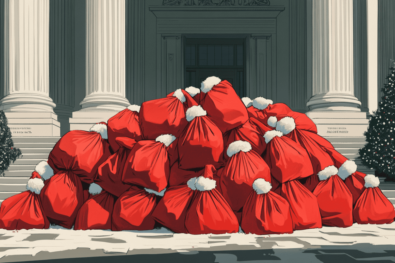 Will the Gifts Continue for State Unions at the Expense of Taxpayers ...